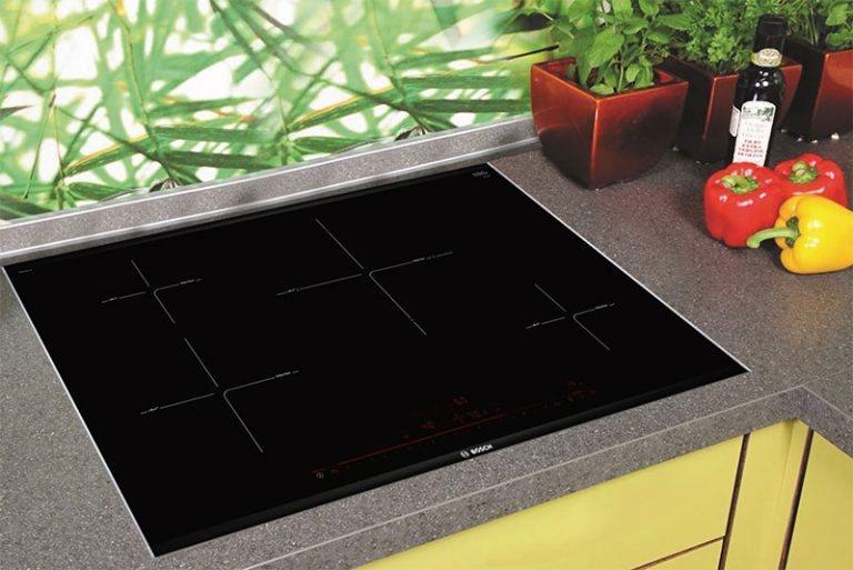 Bếp Từ Bosch PIE875DC1E 4 Vùng Nấu, Serie 8 | Đồ Nhập Khẩu