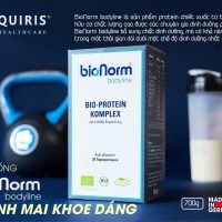 Bột Uống Quiris BioNorm Bodyline 700g Pulver, Mảnh Mai Khoe Dáng | Đồ ...